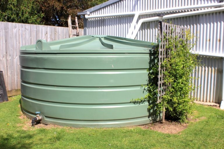 Concealed Rainwater Tank Storage: Installation Ideas you may Consider ...